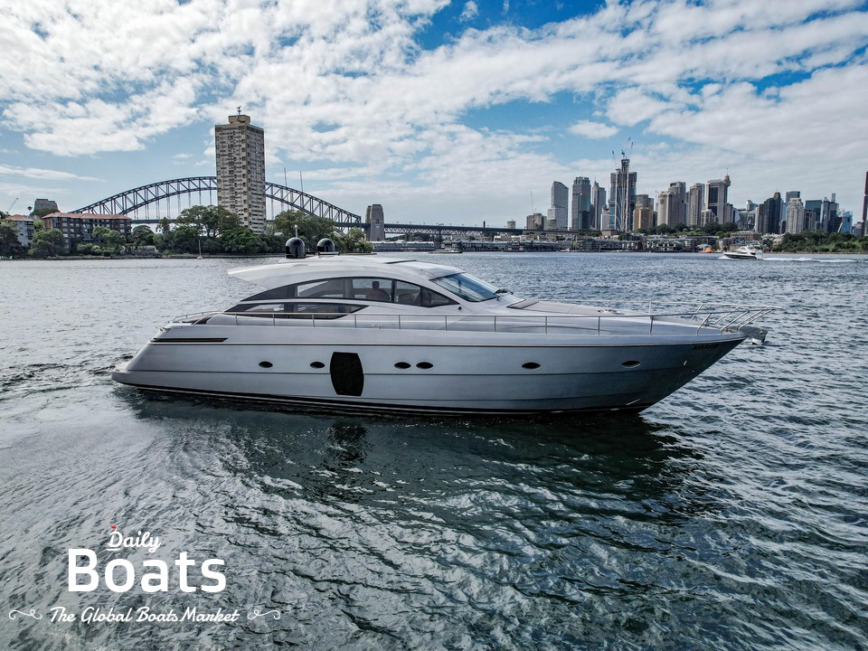 2012 Pershing 64 for sale. View price, photos and Buy 2012 Pershing 64 ...