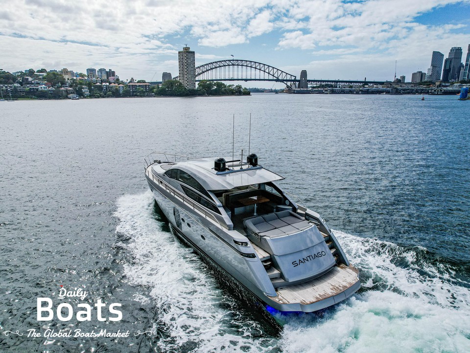 2012 Pershing 64 for sale. View price, photos and Buy 2012 Pershing 64 ...