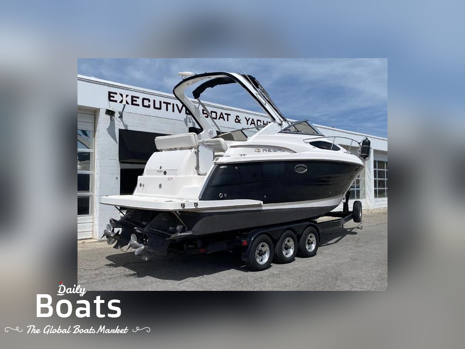 2007 Regal 2860 Window Express for sale. View price, photos and Buy ...