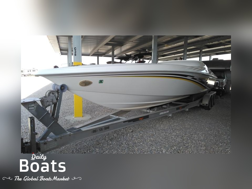 2002 Sunsation 32 Dominator for sale. View price, photos and Buy 2002 ...
