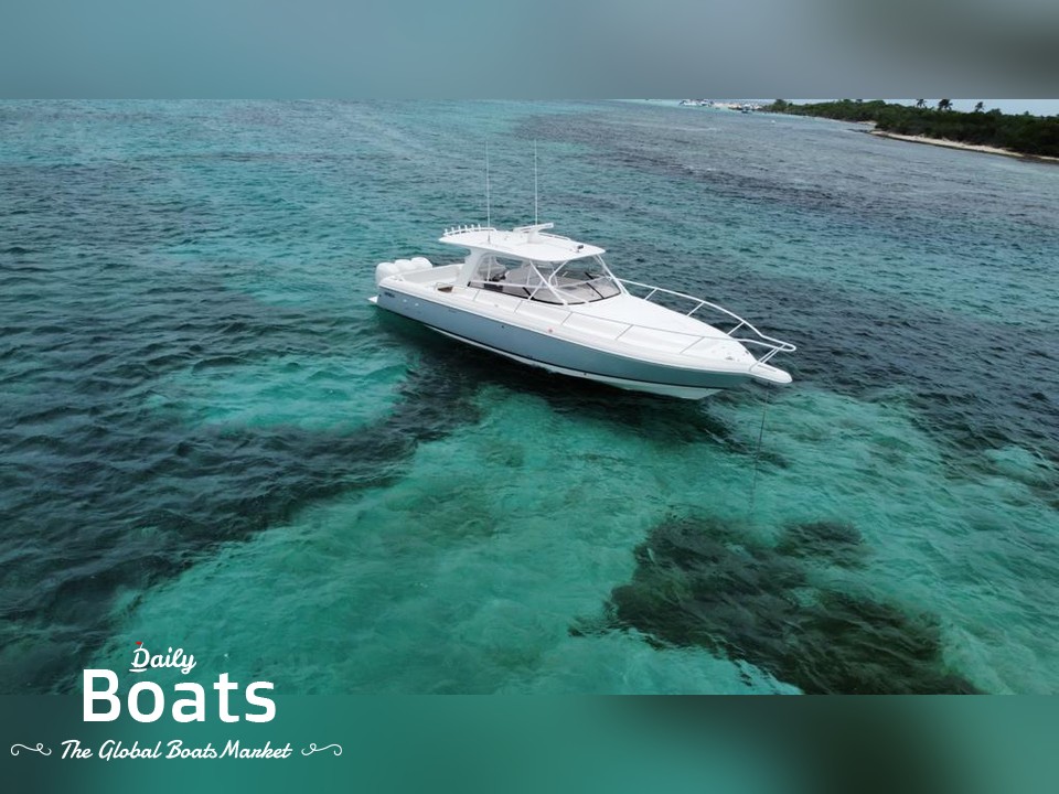 2008 Intrepid 390 Sport Yacht for sale. View price, photos and Buy 2008 ...