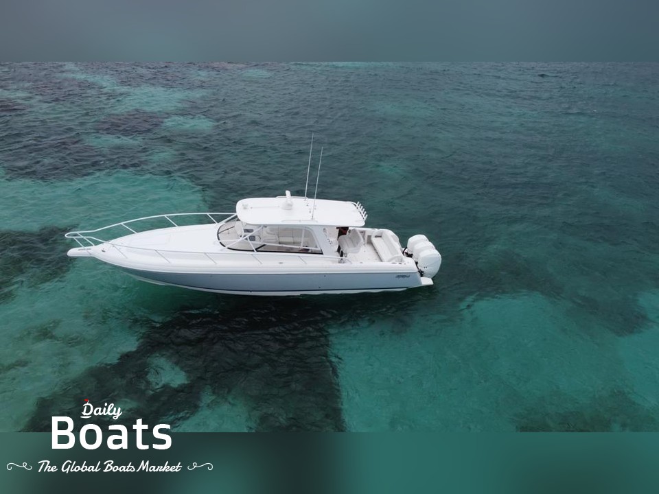 2008 Intrepid 390 Sport Yacht for sale. View price, photos and Buy 2008 ...