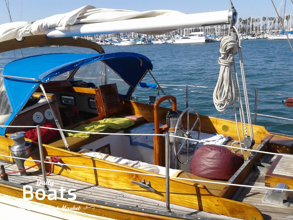 1970 Cheoy Lee Offshore 40 for sale. View price, photos and Buy 1970 ...