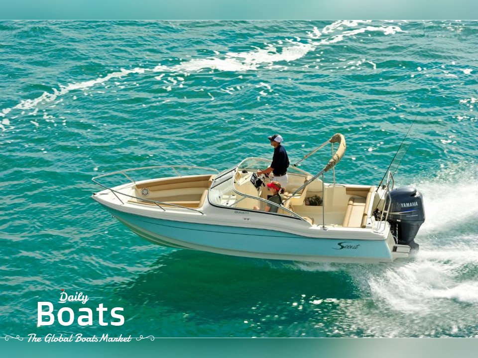 2022 Scout 210 Dorado for sale. View price, photos and Buy 2022 Scout ...