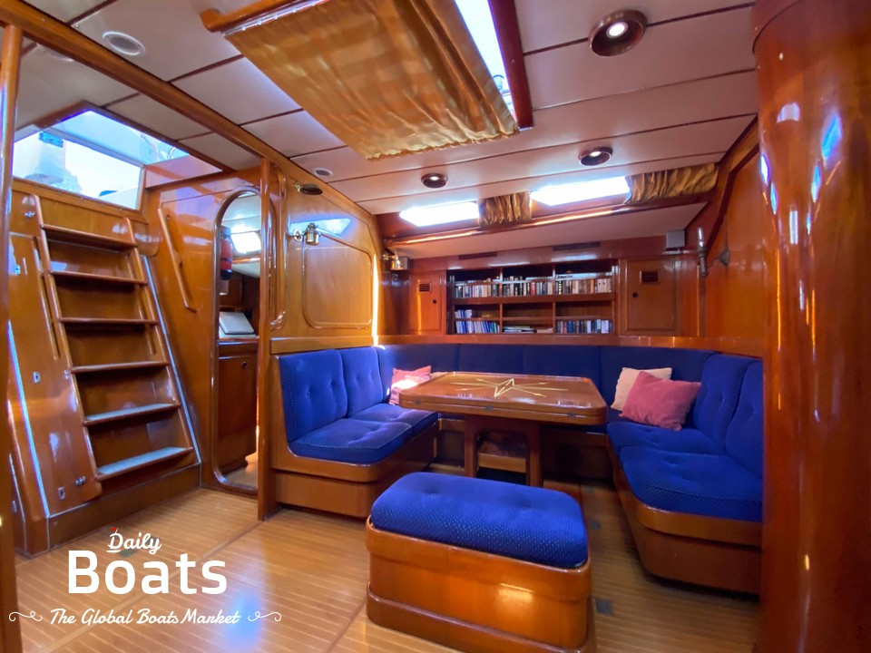 1982 Nautor Swan 70 for sale. View price, photos and Buy 1982 Nautor Swan 70 #297898