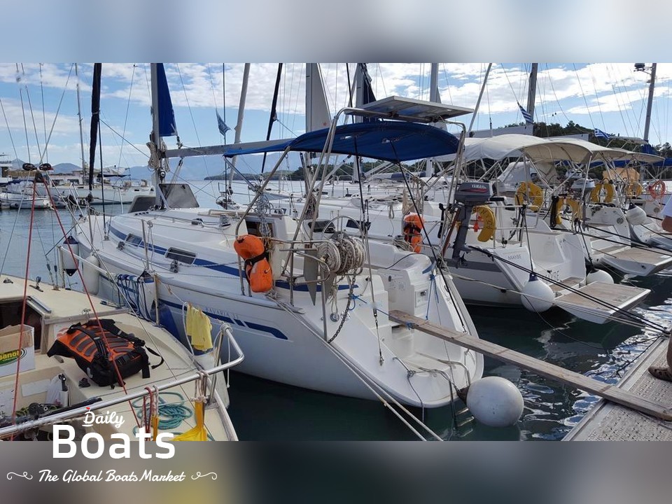 2001 Bavaria 31 for sale. View price, photos and Buy 2001 Bavaria 31 ...