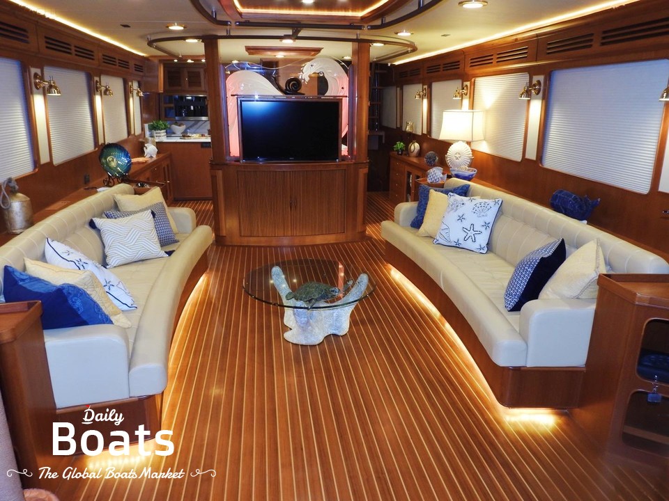 2011 Marlow Command Bridge for sale. View price, photos and Buy 2011 ...