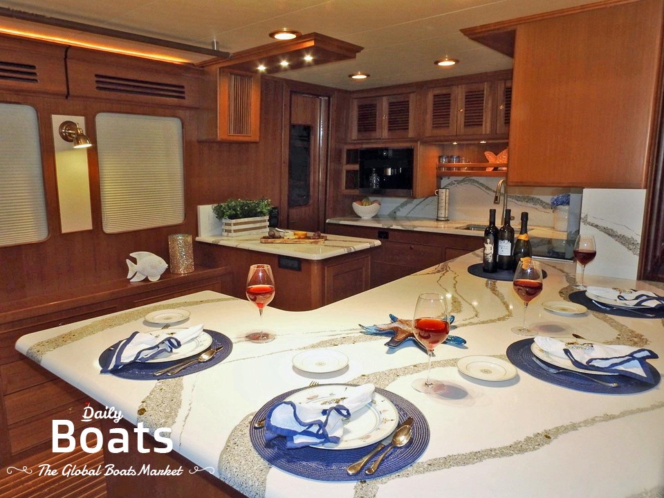 2011 Marlow Command Bridge for sale. View price, photos and Buy 2011 ...