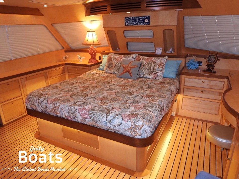 2011 Marlow Command Bridge for sale. View price, photos and Buy 2011 ...