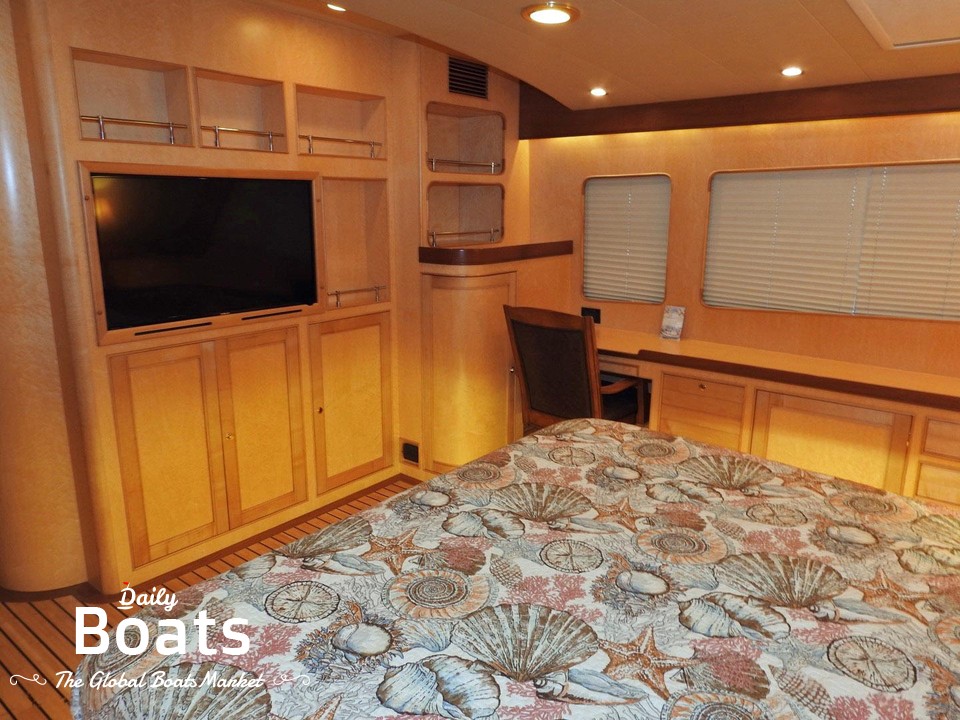 2011 Marlow Command Bridge for sale. View price, photos and Buy 2011 ...