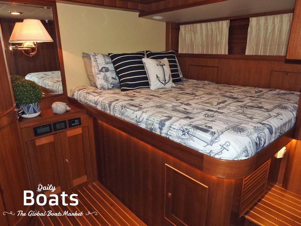 2011 Marlow Command Bridge for sale. View price, photos and Buy 2011 ...