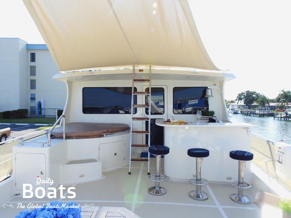 2011 Marlow Command Bridge for sale. View price, photos and Buy 2011 ...