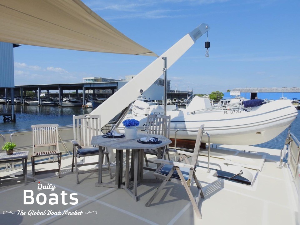 2011 Marlow Command Bridge for sale. View price, photos and Buy 2011 ...