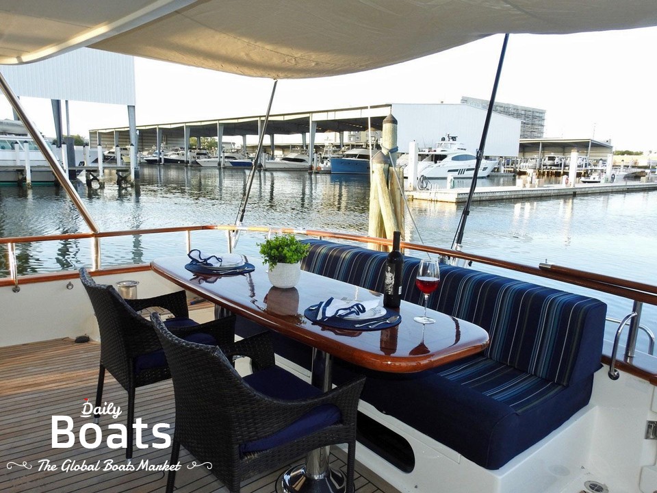 2011 Marlow Command Bridge for sale. View price, photos and Buy 2011 ...