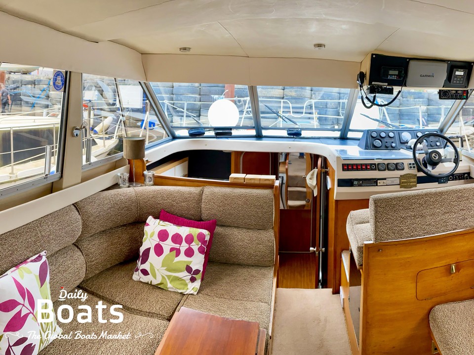 1987 Princess 35 Flybridge for sale. View price, photos and Buy 1987 ...