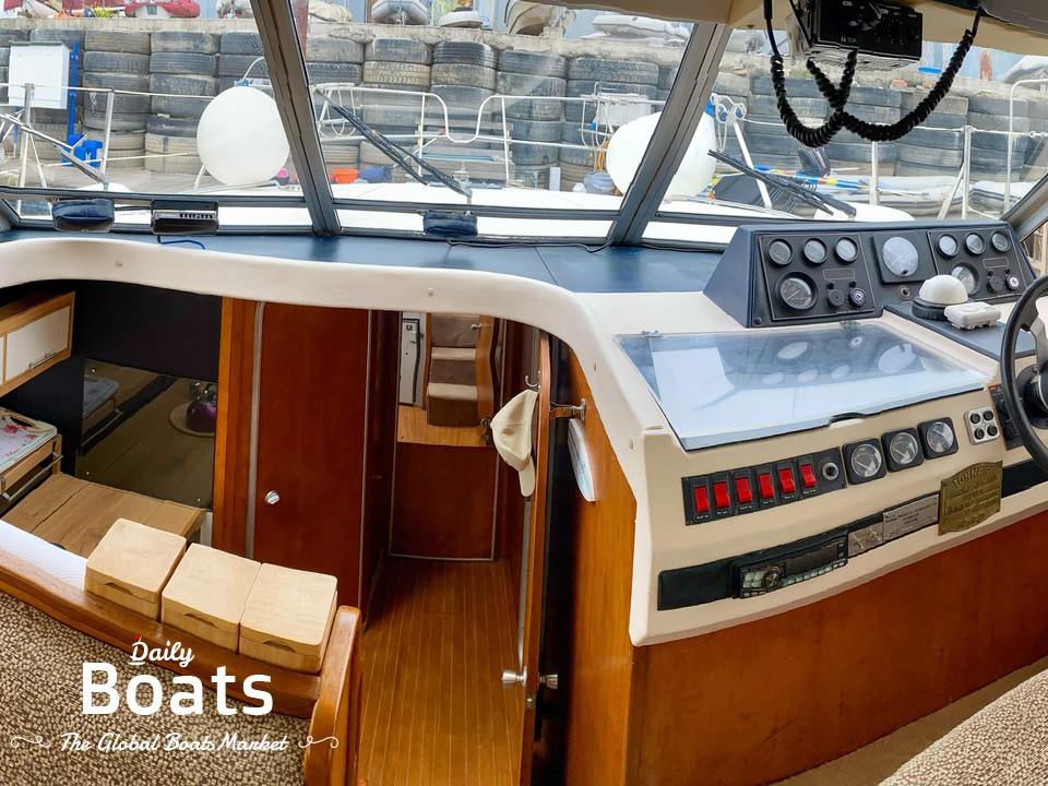 1987 Princess 35 Flybridge for sale. View price, photos and Buy 1987 ...