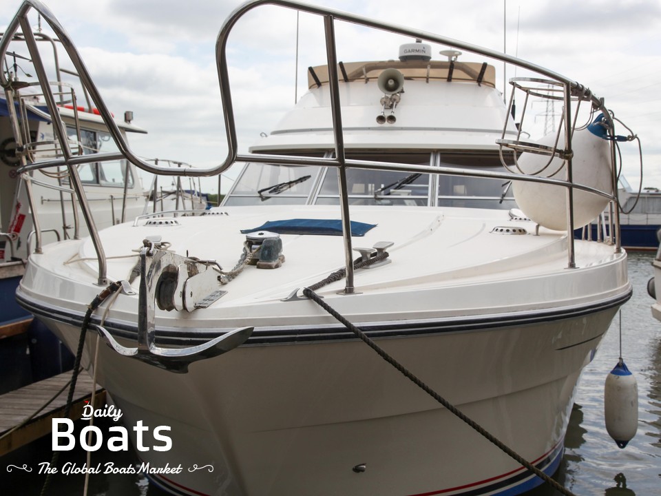 1987 Princess 35 Flybridge for sale. View price, photos and Buy 1987 ...