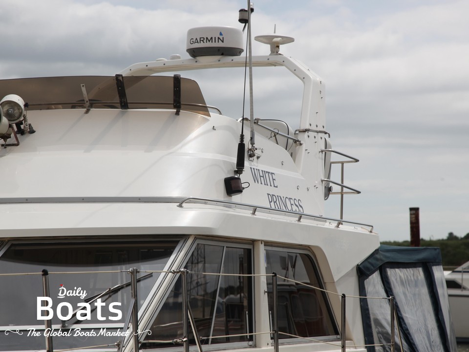 1987 Princess 35 Flybridge for sale. View price, photos and Buy 1987 ...