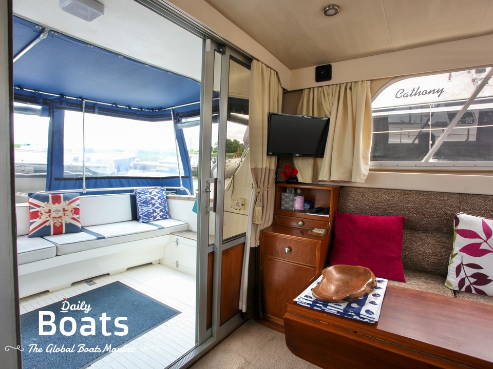 1987 Princess 35 Flybridge for sale. View price, photos and Buy 1987 ...