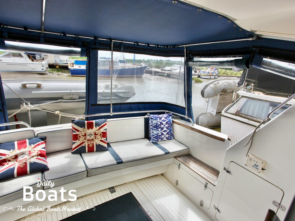 1987 Princess 35 Flybridge for sale. View price, photos and Buy 1987 ...