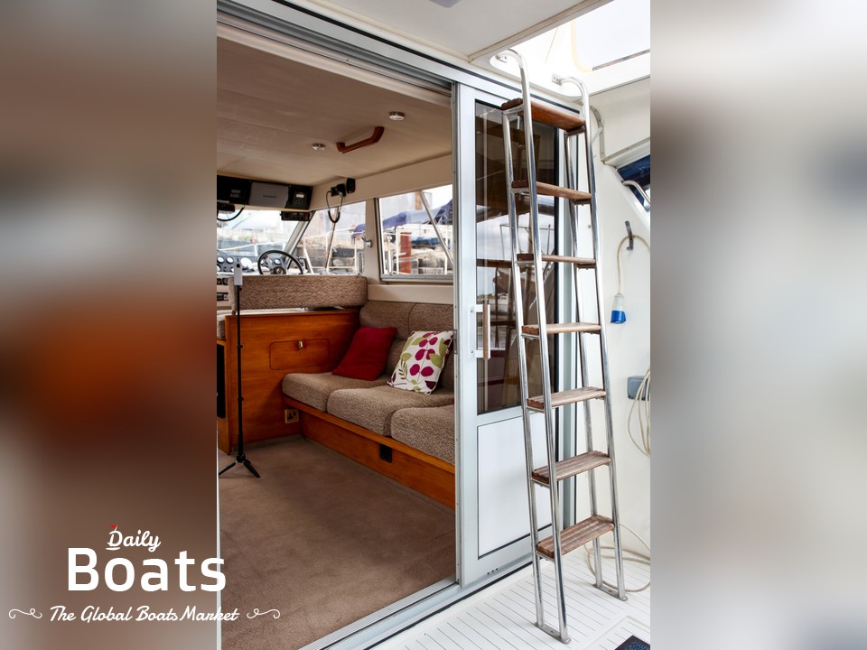 1987 Princess 35 Flybridge for sale. View price, photos and Buy 1987 ...