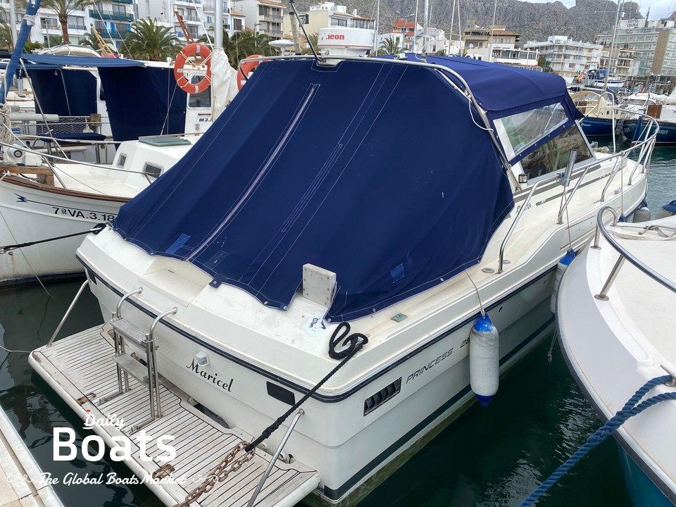 1990 Princess 286 Riviera for sale. View price, photos and Buy 1990 ...