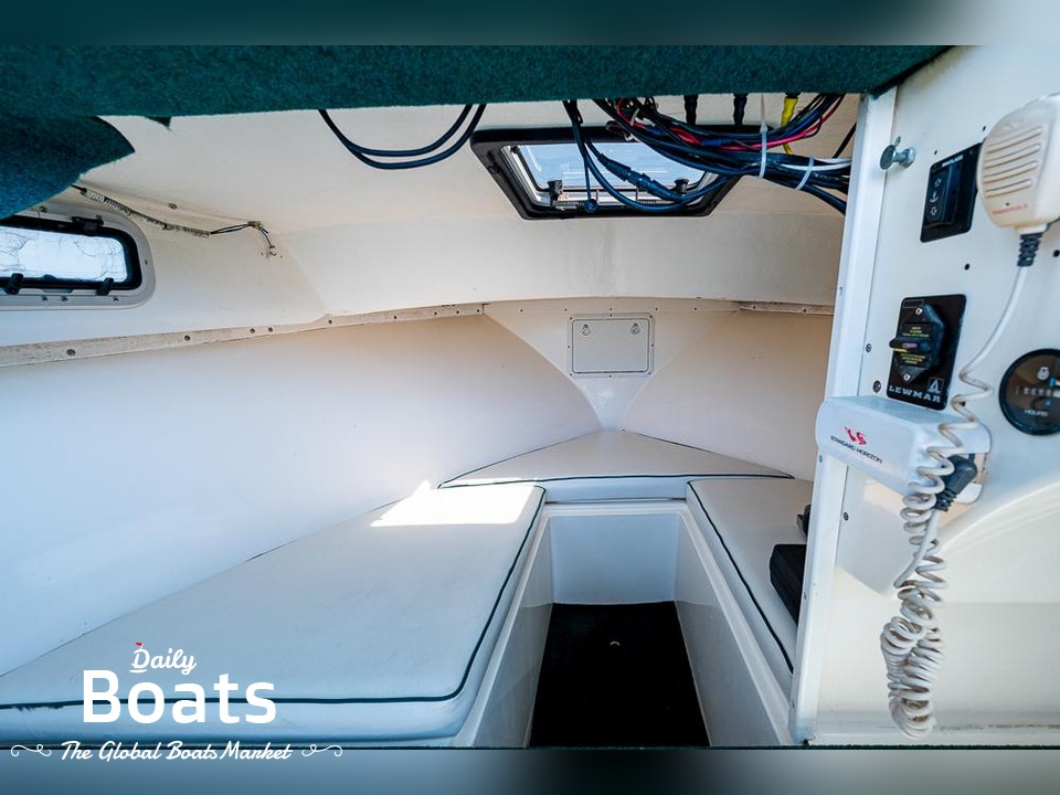 2004 Steiger Craft 25 Miami for sale. View price, photos and Buy 2004 ...