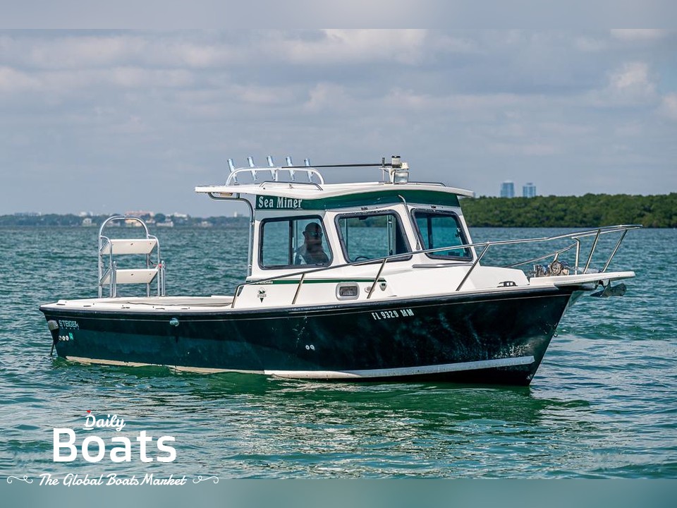 2004 Steiger Craft 25 Miami for sale. View price, photos and Buy 2004 ...