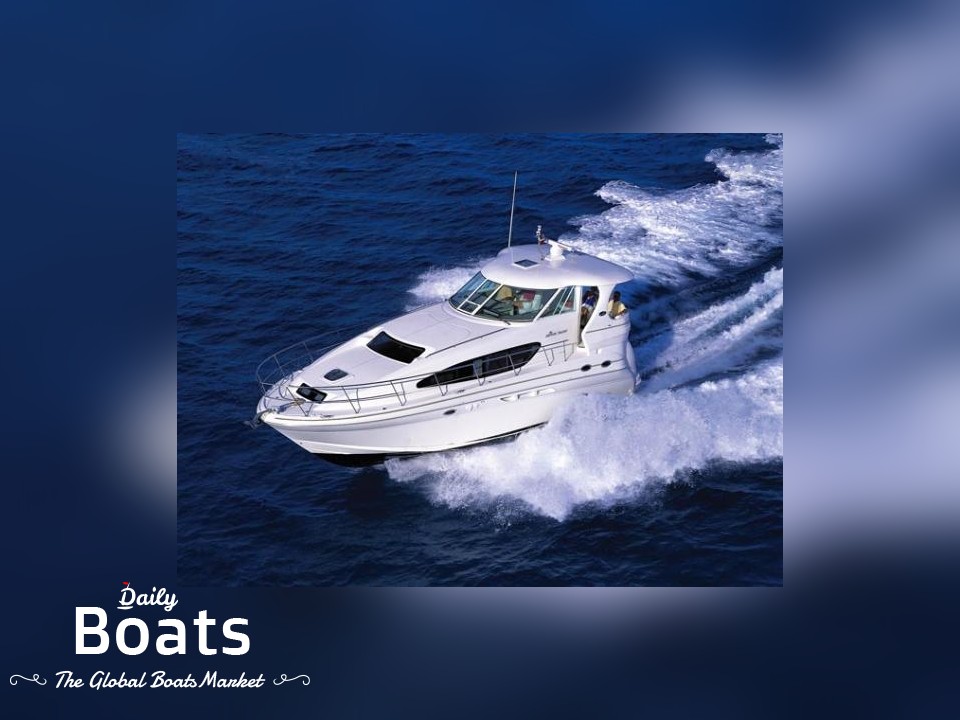 2006 Sea Ray 40 Motor Yacht for sale. View price, photos and Buy 2006 ...