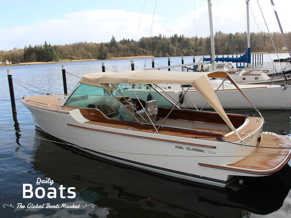 2015 Kiel Classic 28 for sale. View price, photos and Buy 2015 Kiel ...