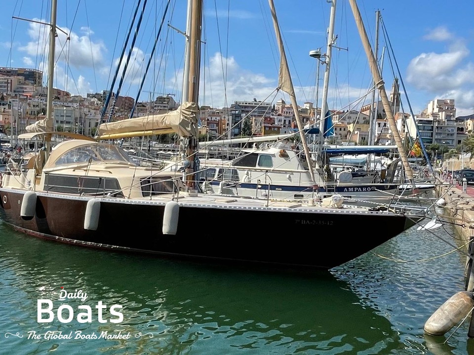 1997 Noray 50 for sale. View price, photos and Buy 1997 Noray 50 #297939
