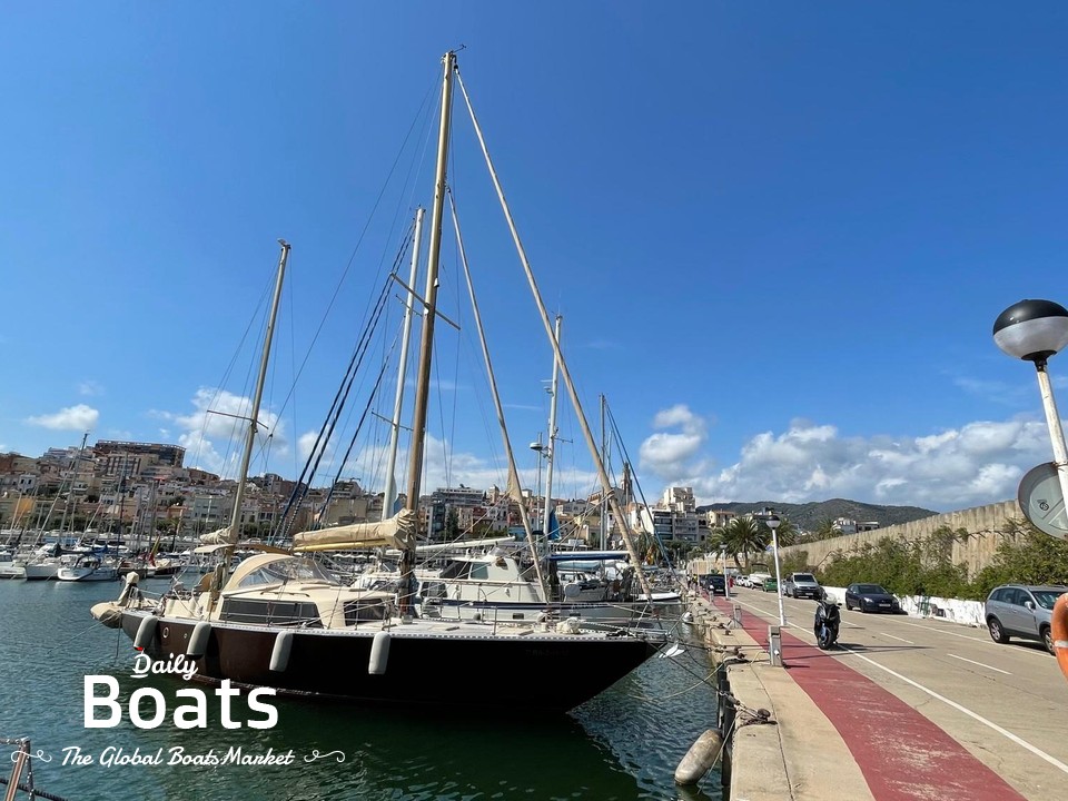 1997 Noray 50 for sale. View price, photos and Buy 1997 Noray 50 #297939