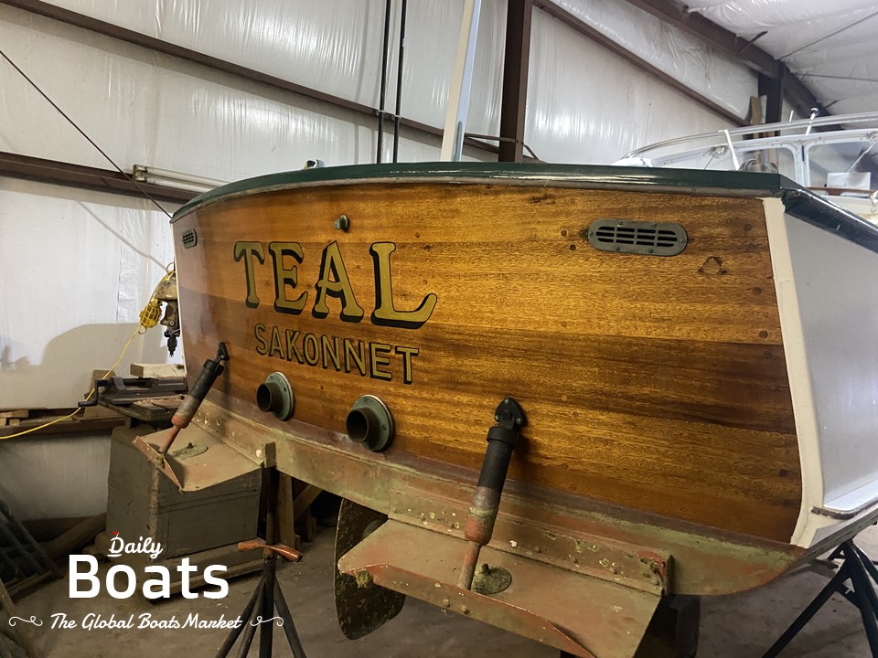1960 Classic The Riverside Boat Co. for sale. View price, photos and ...