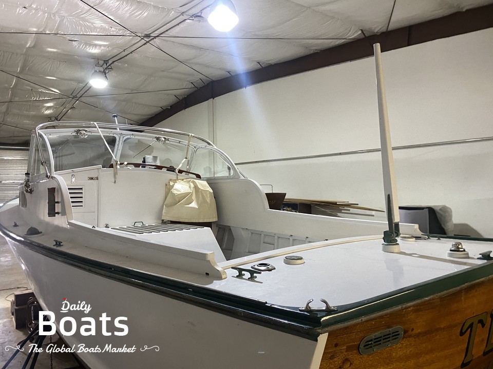1960 Classic The Riverside Boat Co. for sale. View price, photos and ...
