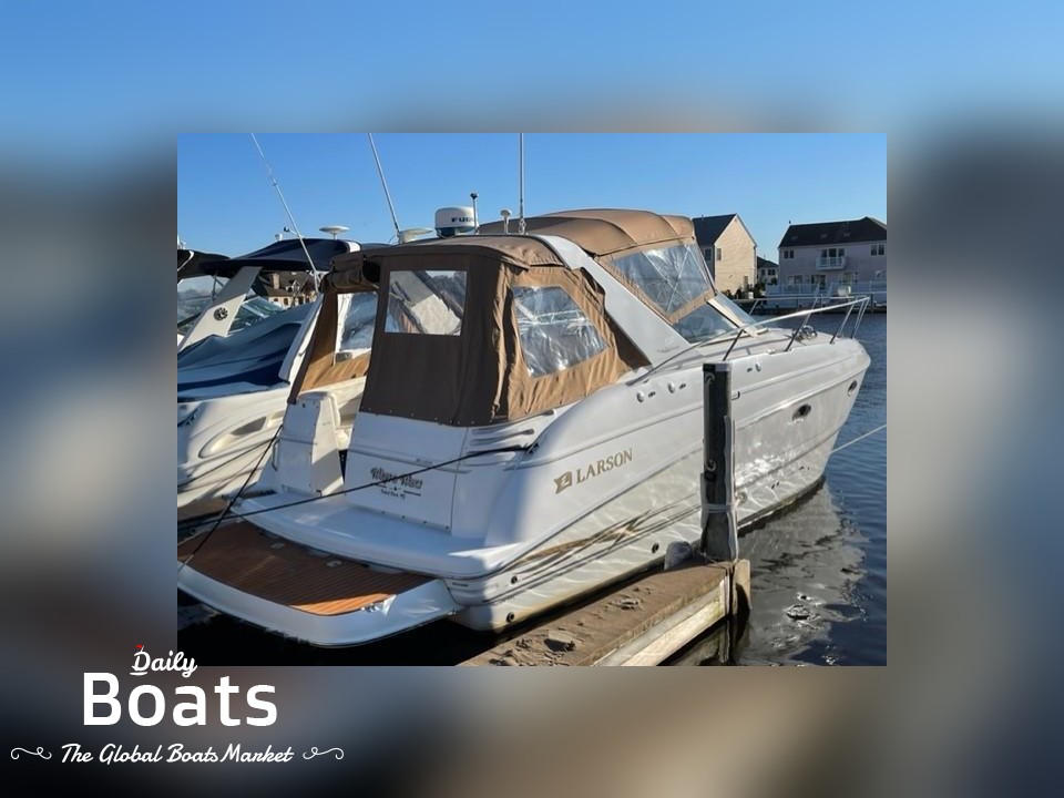 2000 Larson Cabrio 330 Mid Cabin for sale. View price, photos and Buy ...