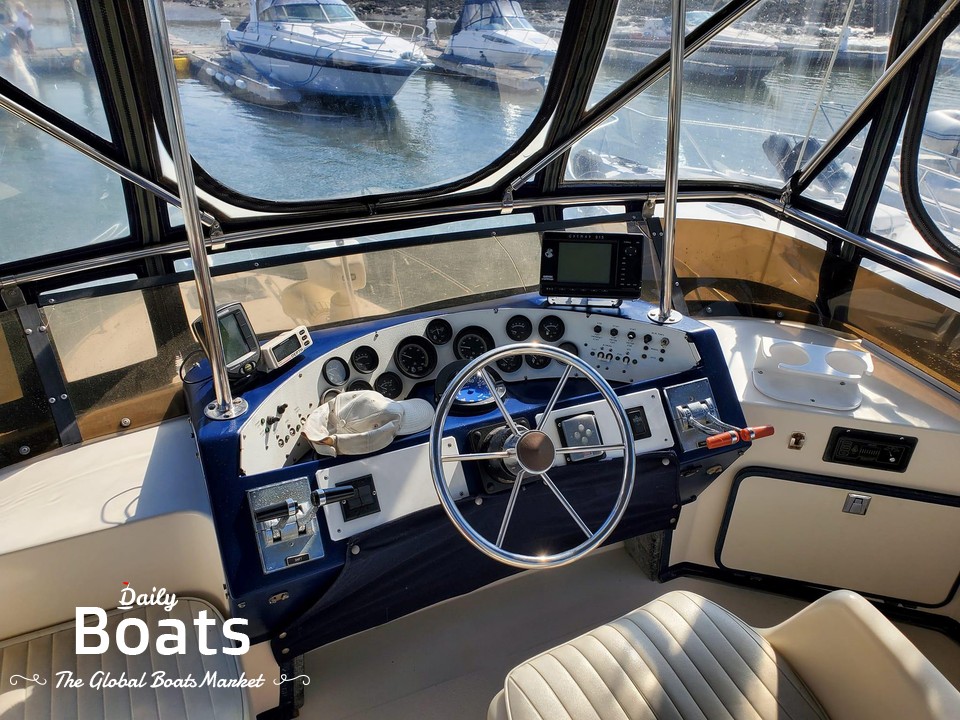 1985 Sea Ray 345 Sedan Bridge for sale. View price, photos and Buy 1985 ...