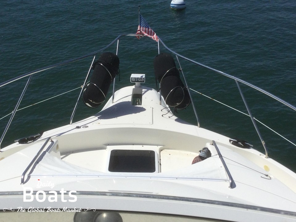 2000 Silverton 453 Motor Yacht for sale. View price, photos and Buy ...