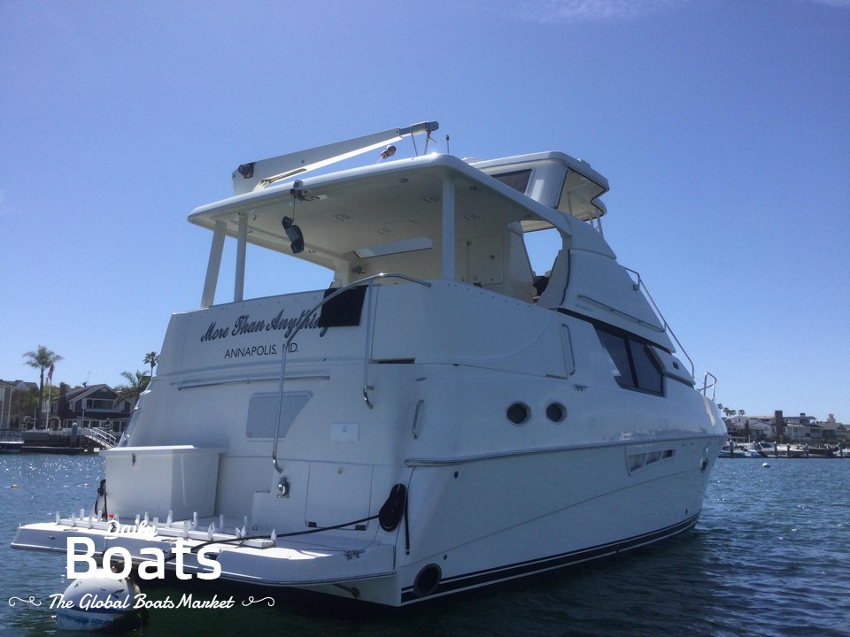 2000 Silverton 453 Motor Yacht for sale. View price, photos and Buy ...