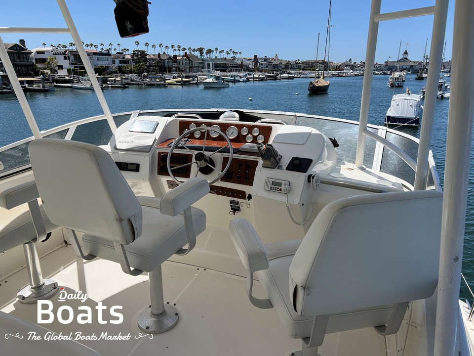 2000 Silverton 453 Motor Yacht for sale. View price, photos and Buy ...