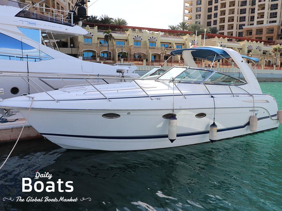 2007 Formula 31 Pc for sale. View price, photos and Buy 2007 Formula 31 ...