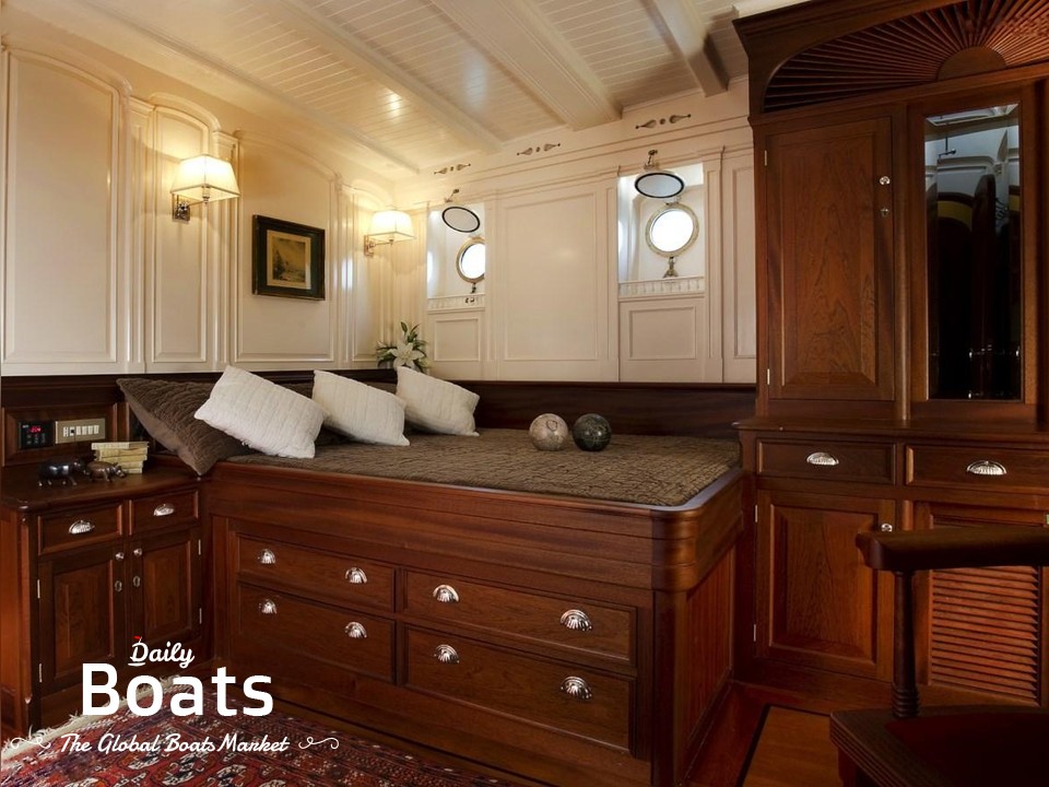 2010 Custom Van Der Graff Gaff Schooner for sale. View price, photos ...