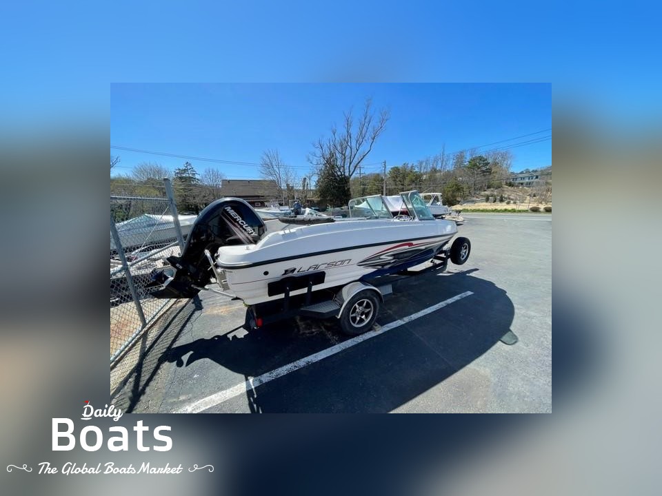 2014 Larson Fx 1850 Dc for sale. View price, photos and Buy 2014 Larson ...