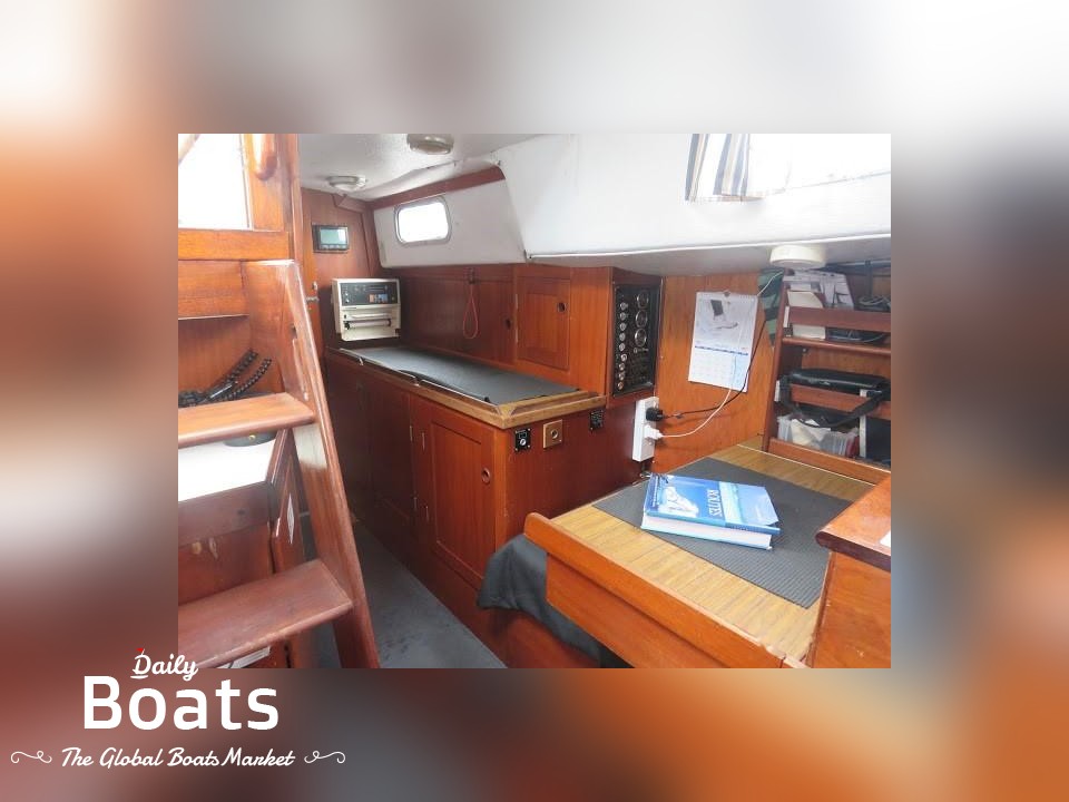 1979 Hallberg-Rassy 41 for sale. View price, photos and Buy 1979 ...