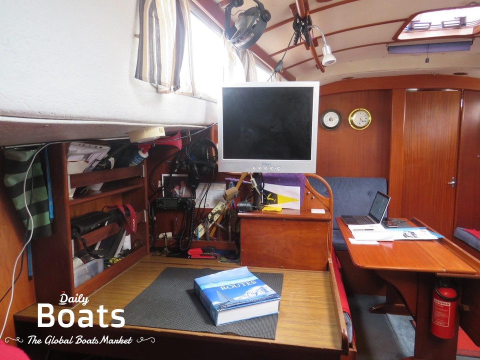 1979 Hallberg-Rassy 41 en venta. Ver precio, fotos y Comprar 1979 ...