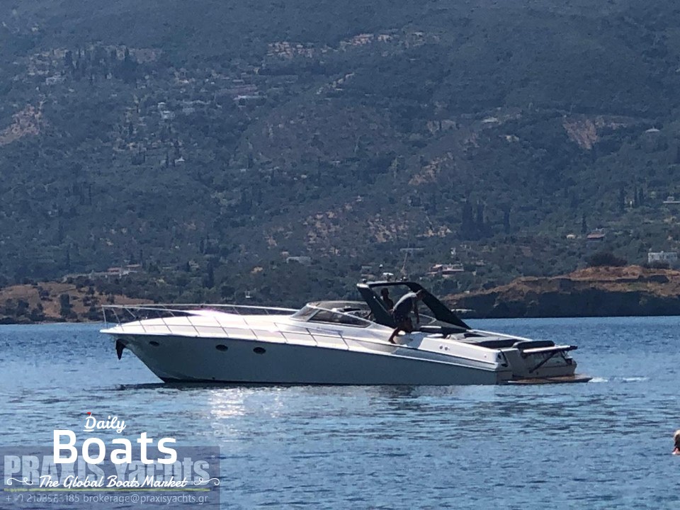 2005 Fountain 48 Express Cruiser for sale. View price, photos and Buy ...