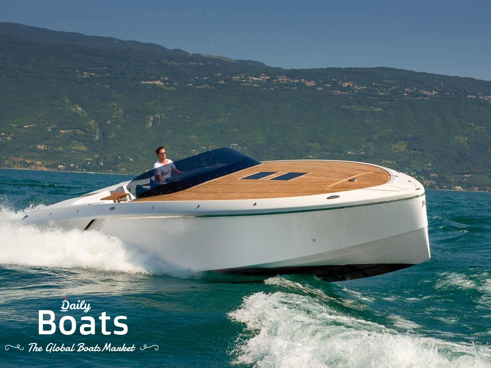 2022 Frauscher 1212 Ghost New for sale. View price, photos and Buy 2022 ...