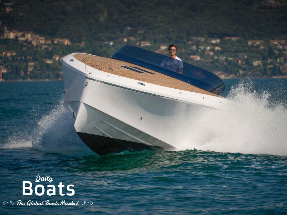 2022 Frauscher 1212 Ghost New for sale. View price, photos and Buy 2022 ...