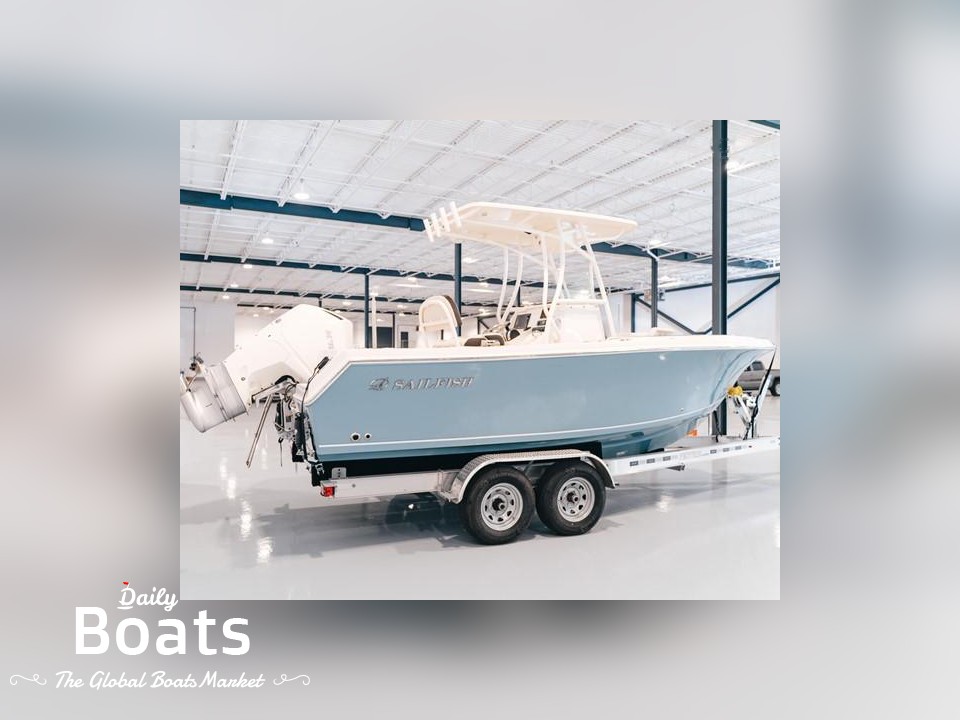 2022 Sailfish 220 Cc for sale. View price, photos and Buy 2022 Sailfish ...