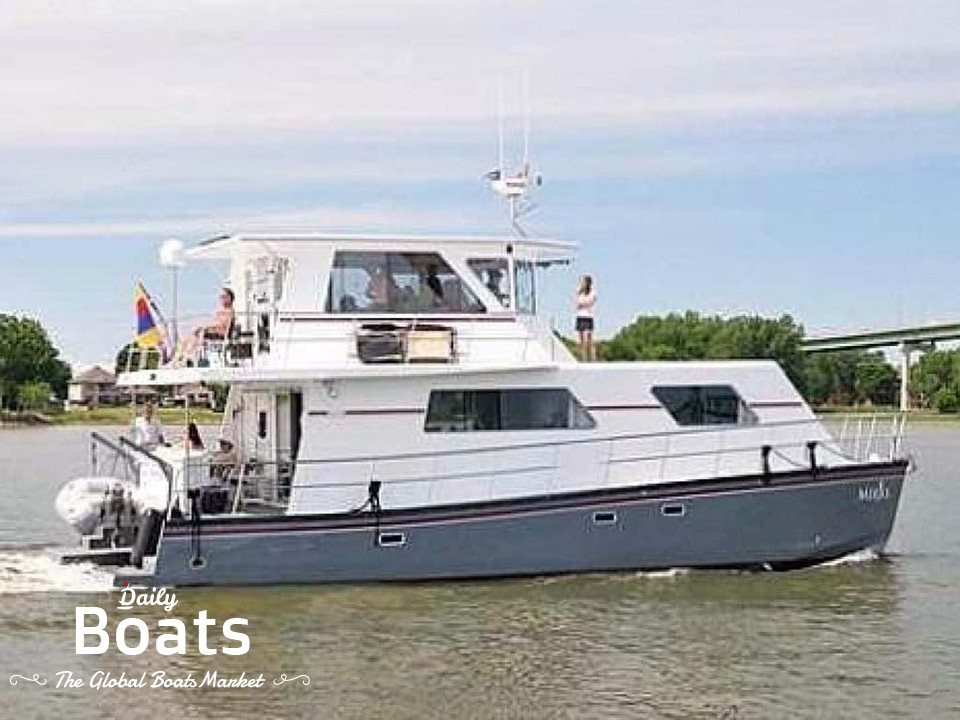 2014 Custom Artisanal Power Catamaran for sale. View price, photos and ...