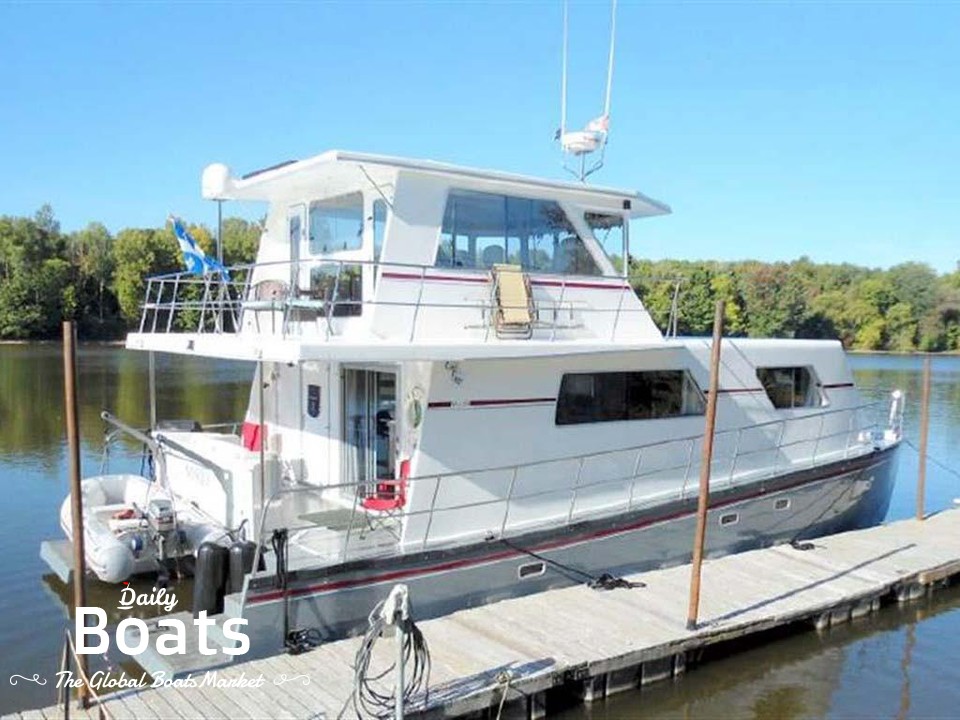 2014 Custom Artisanal Power Catamaran for sale. View price, photos and ...